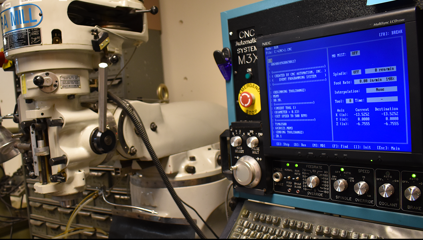 Machine Shop – Department of Medical Physics – UW–Madison