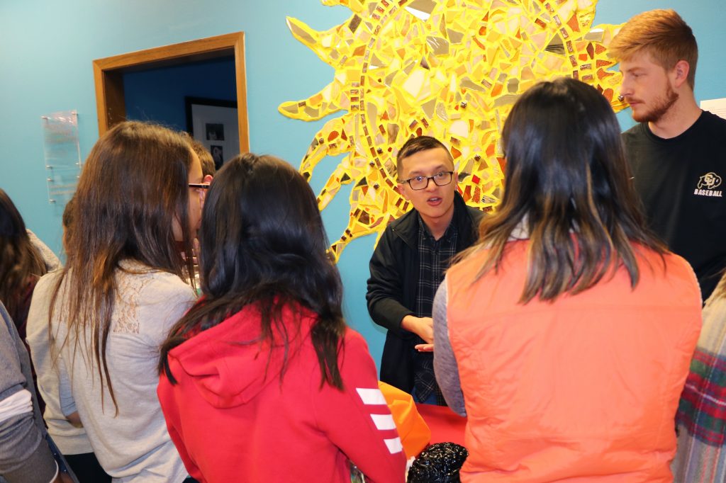 Centro Hispanos of Dane County – Department of Medical Physics – UW–Madison