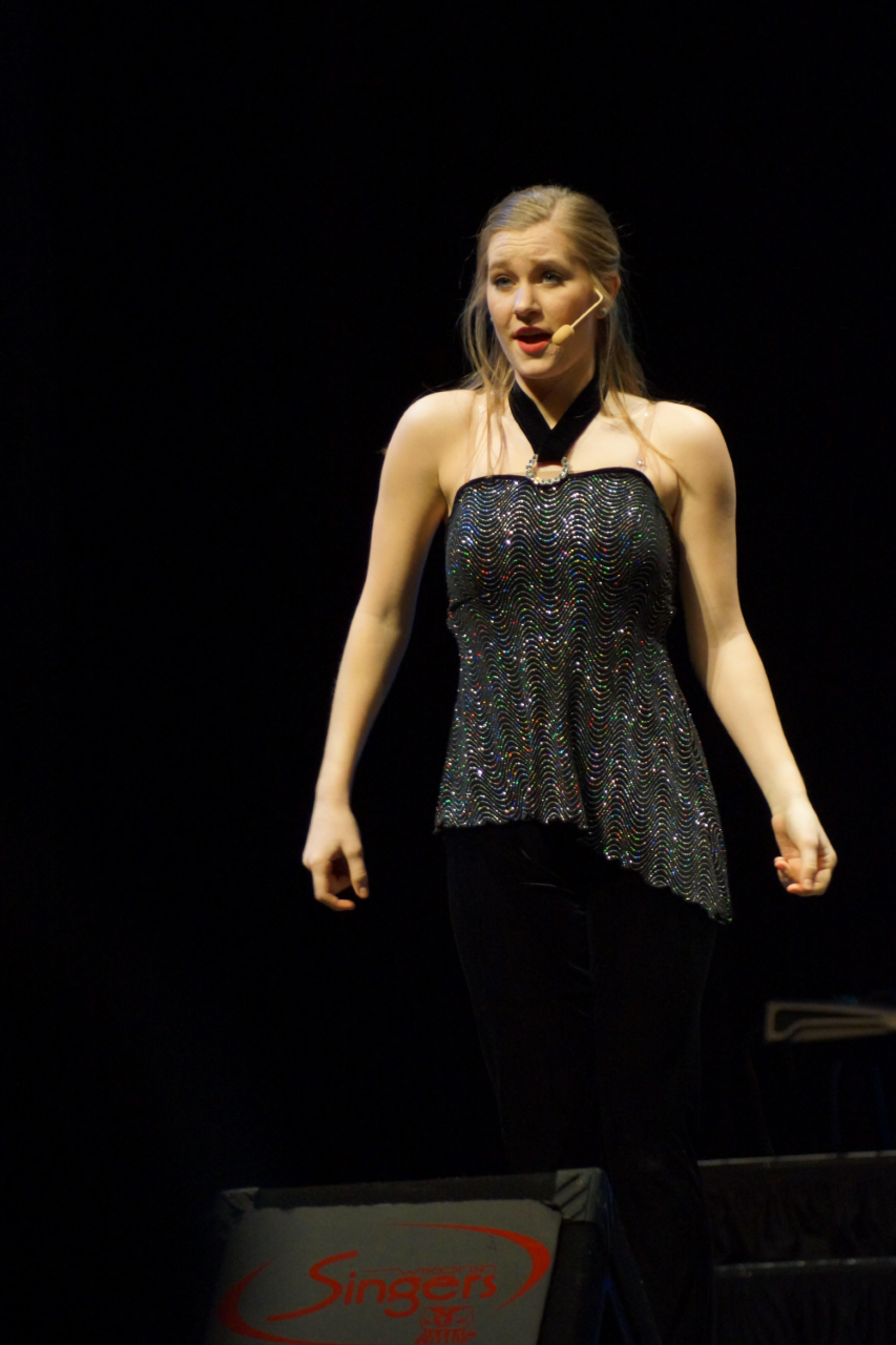 In the Spotlight – Alyssa Mohr – Department of Medical Physics – UW–Madison