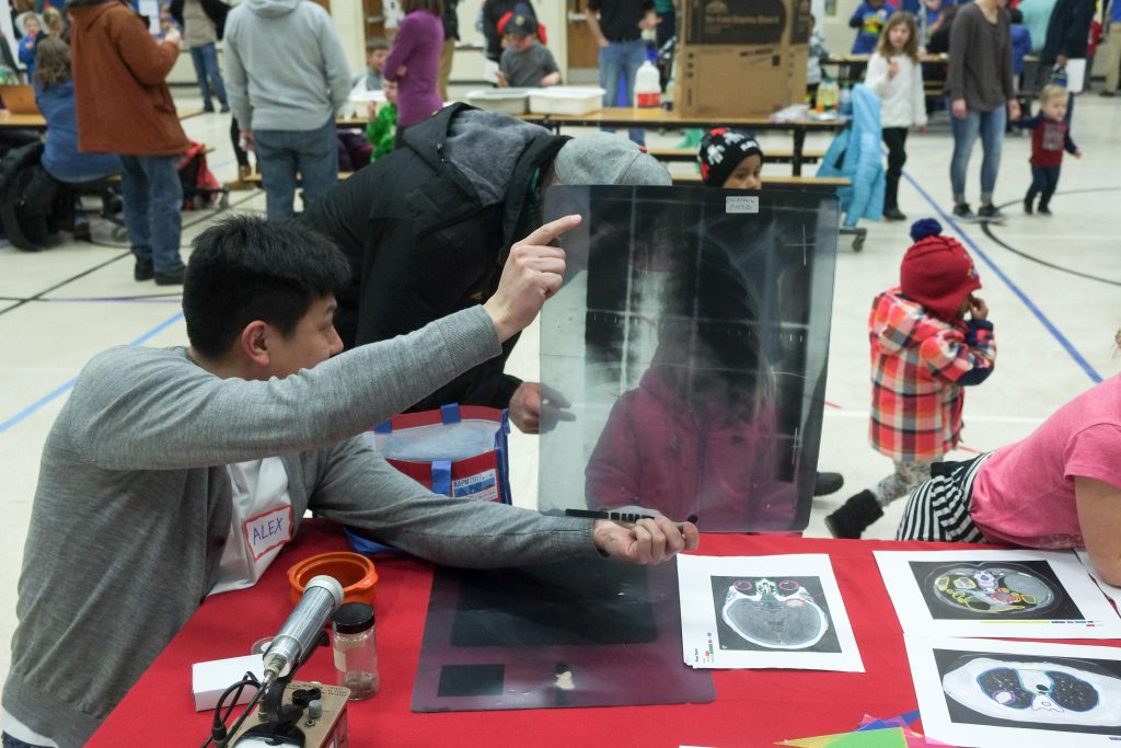 Stephens Elementary School – Department of Medical Physics – UW–Madison