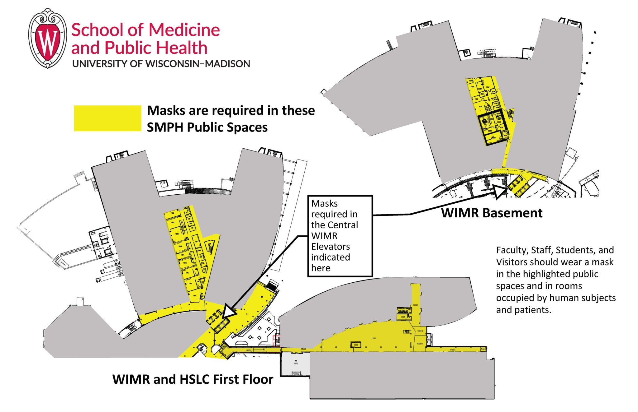 Updated Face-covering Policy for WIMR and HSLC – Department of Medical ...