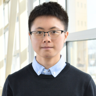 Liu, Ruo-Yu – Department of Medical Physics – UW–Madison