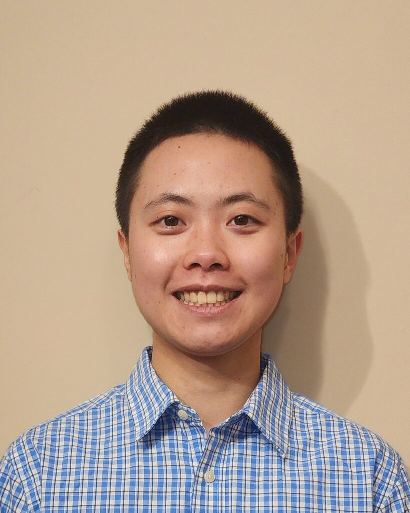 Liu, Ruo-Yu – Department of Medical Physics – UW–Madison