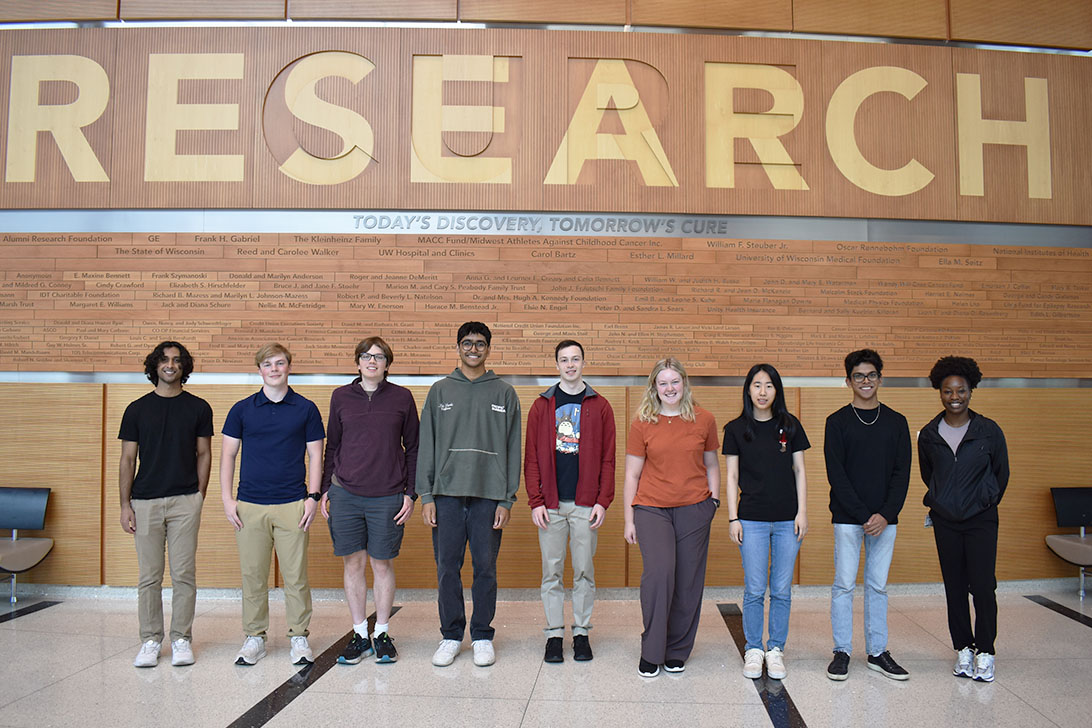 ASSURE – Department of Medical Physics – UW–Madison