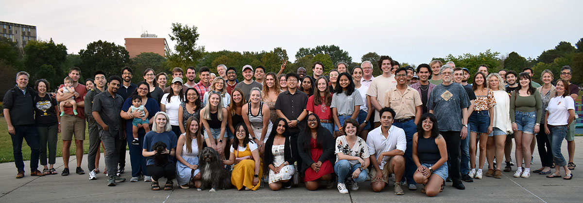 Current Students Information – Department of Medical Physics – UW–Madison