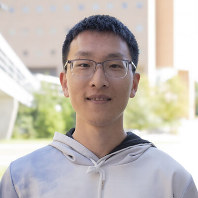 Chen, Lance – Department of Medical Physics – UW–Madison